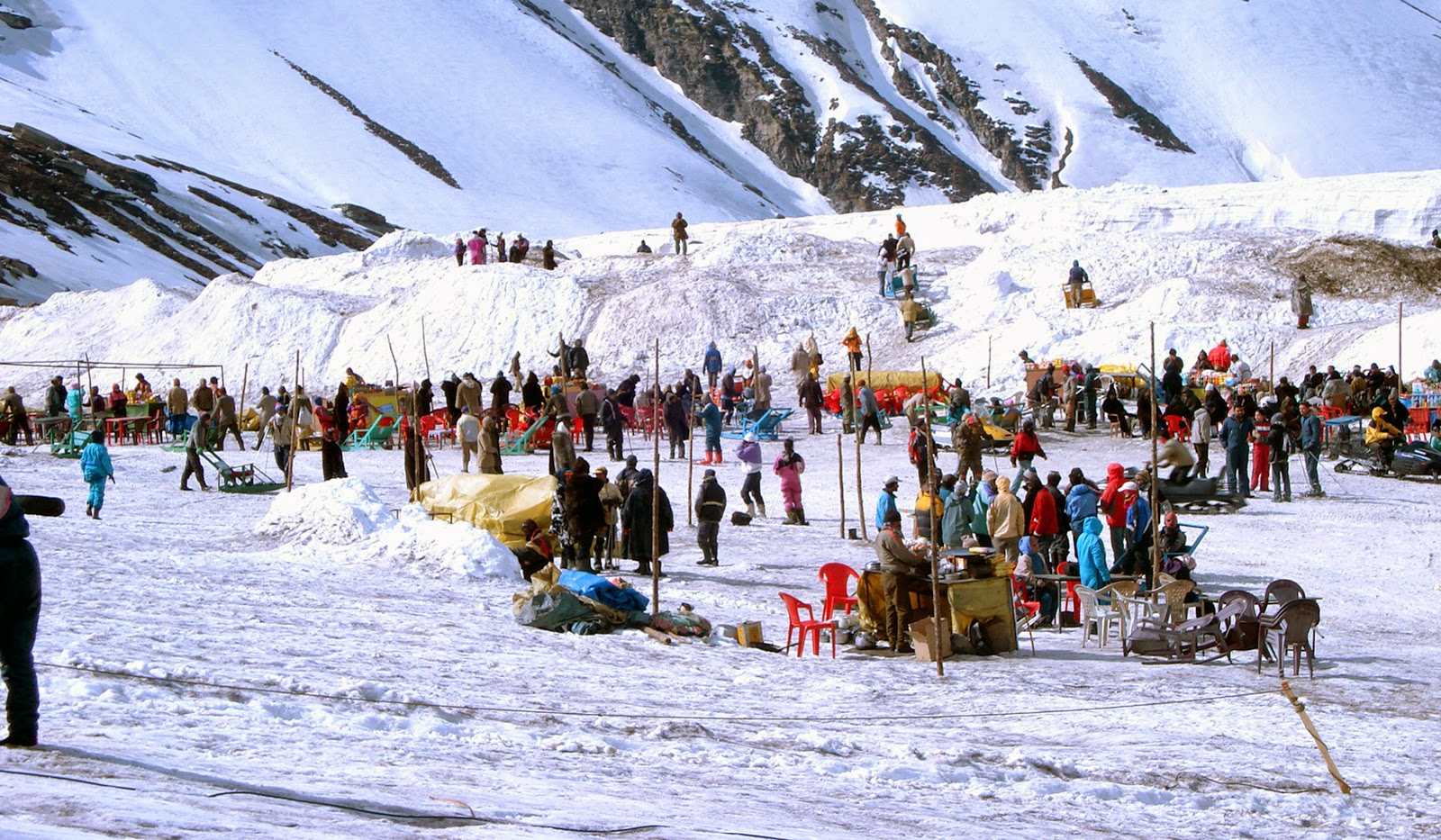 Amazing Shimla Kullu Manali Tour Package By Car Amazing Shimla
